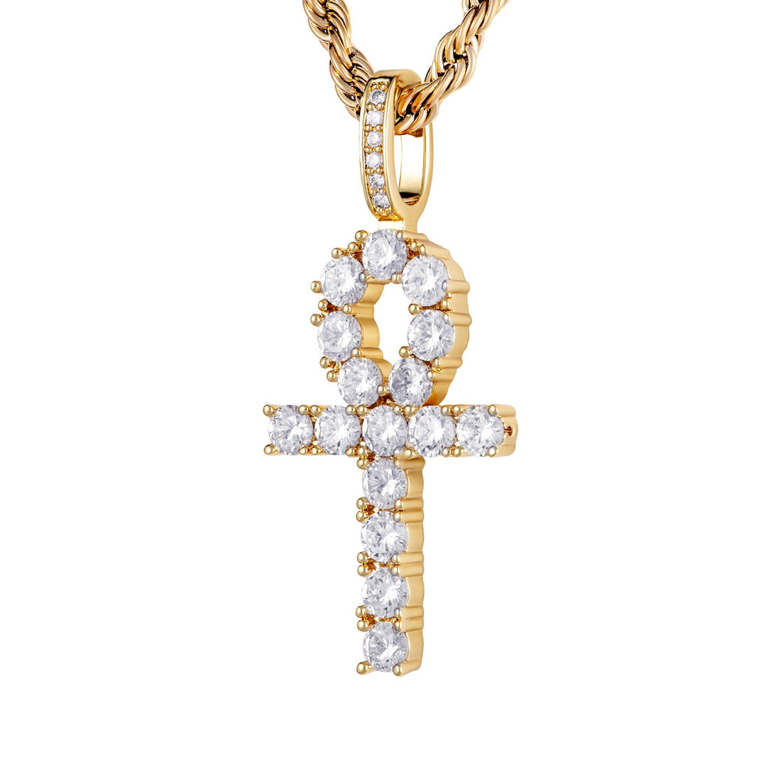 Zawieszki - Krzyż Ankh, Krzyże standardowe, Krzyże w stylu 2pac